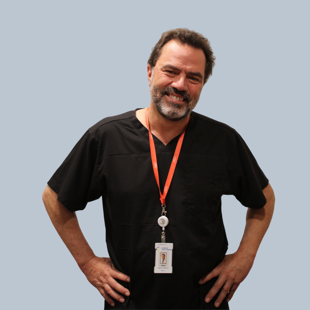 Doctor Erwin Buckel G. - ¡Bienvenido a mi sitio web! - Inicio