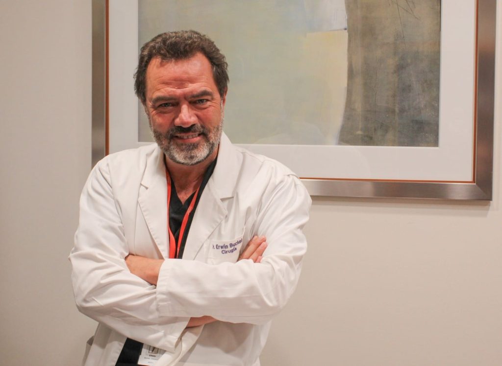 Doctor Erwin Buckel G. - ¡Bienvenido a mi sitio web! - Inicio